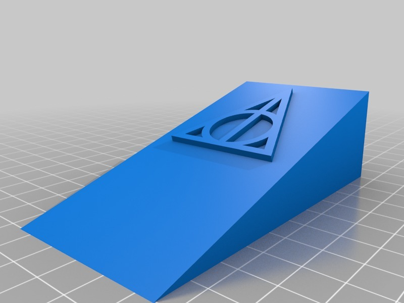 Free 3D file Harry Potter doorstop・3D printable object to download・Cults