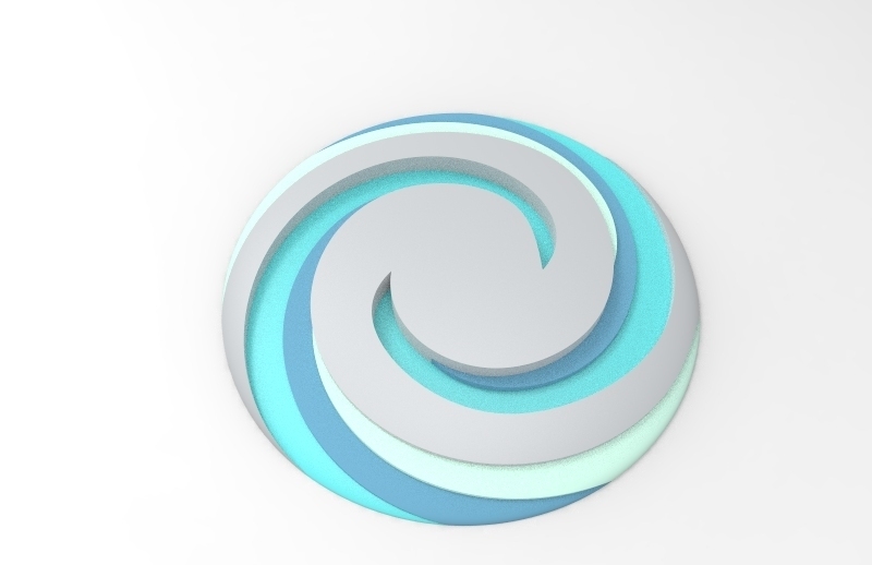 Free 3D file Tempest Badge - Tempest Cup・Object to download and to 3D ...