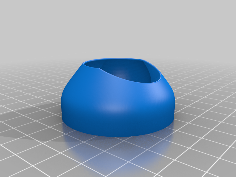 Free 3D file Articulated foot for camping seats | Beweglicher ...