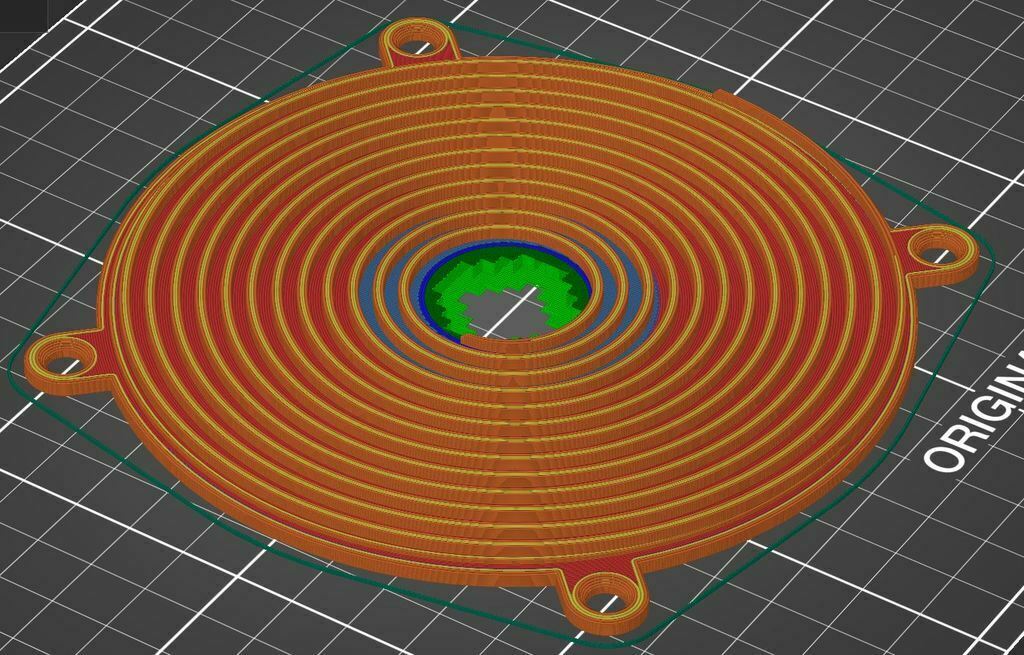Archivo 3D gratis Revopoint Dual-Axis Turntable 130mm Three Jaw Chuck mdkendall-Remix | Three ...