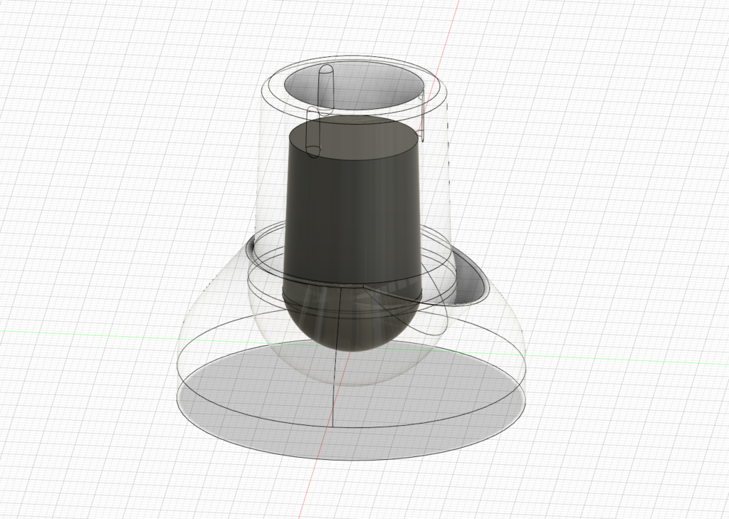 Free 3D file Articulated foot for camping seats | Beweglicher ...