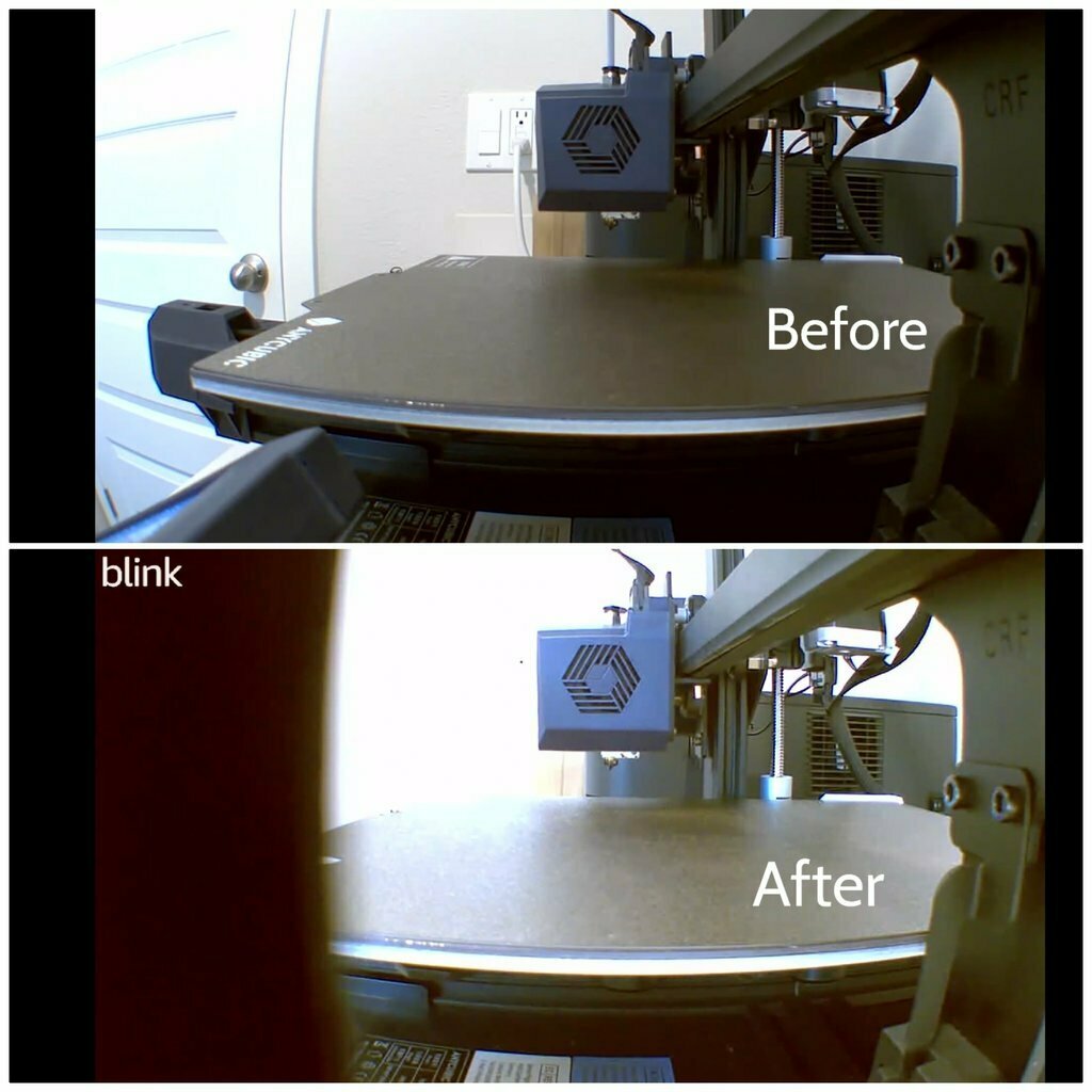 Free 3D file Blink Mini Partial Privacy Shroud・Design to download and ...