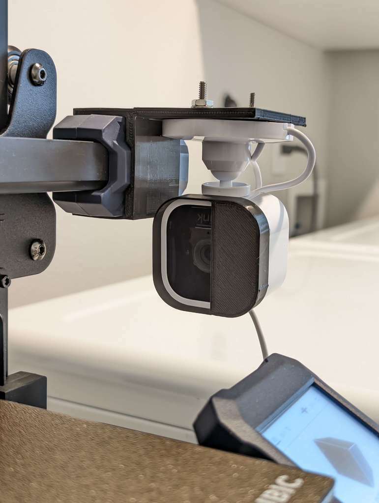 Free 3D file Blink Mini Partial Privacy Shroud・Design to download and ...