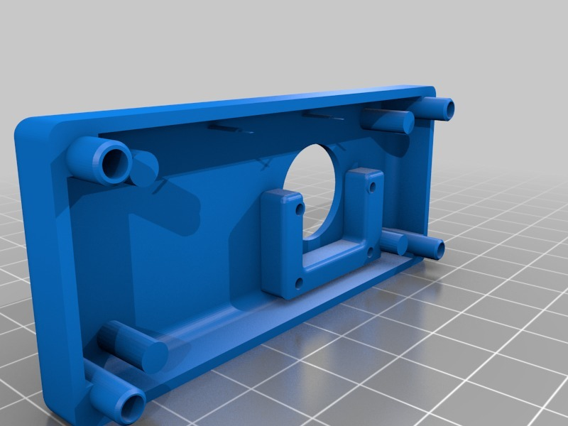 Free 3D file Pi 0 Flex case for mini camera 📷・3D printing idea to ...