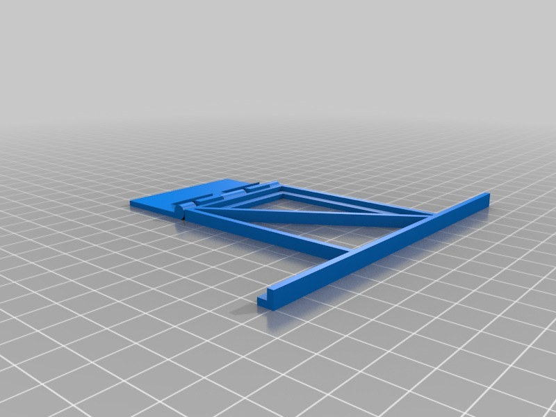 Archivo 3D gratuito Soporte para tablet・Design para impresora 3D para ...