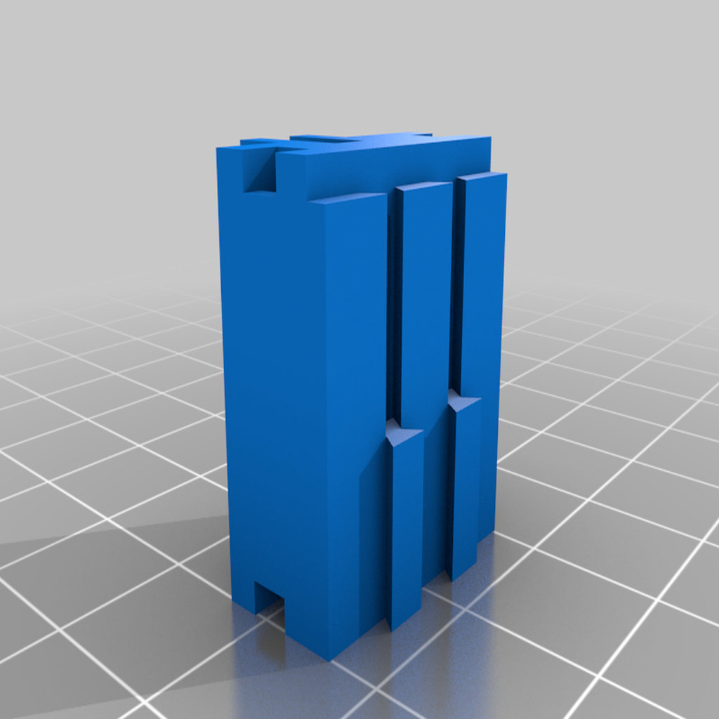 Free 3D file 18650 cell holder longmon mount 🔧・3D print object to download・Cults