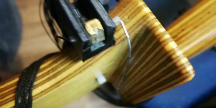 Free 3D file Recurve Bogen・Model to download and 3D print・Cults