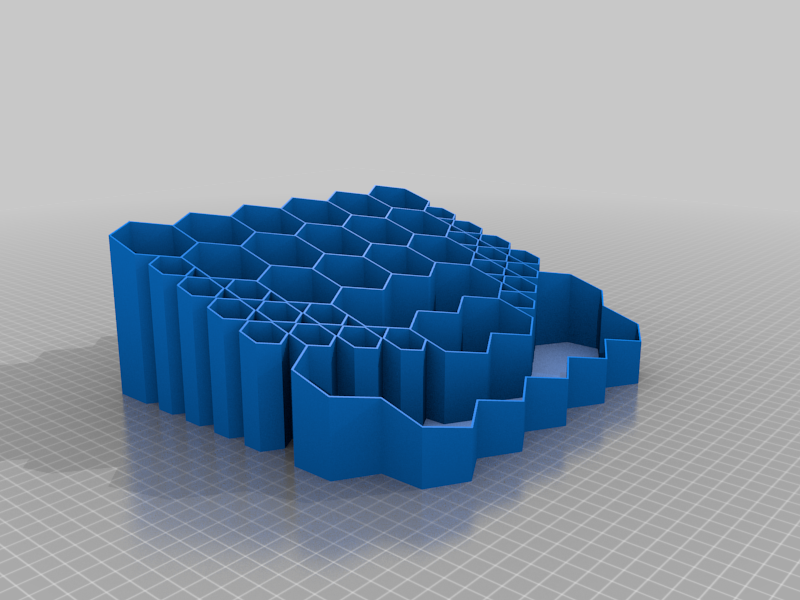 Free 3D file desktop organizer・3D printer model to download・Cults