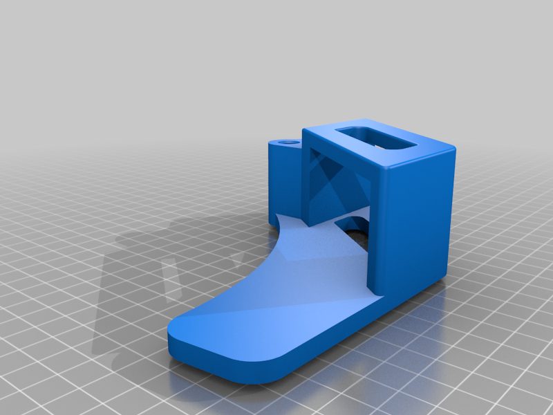 Free 3D file Yamaha DT125R RE X Chainguard Kettenführung・3D printing ...