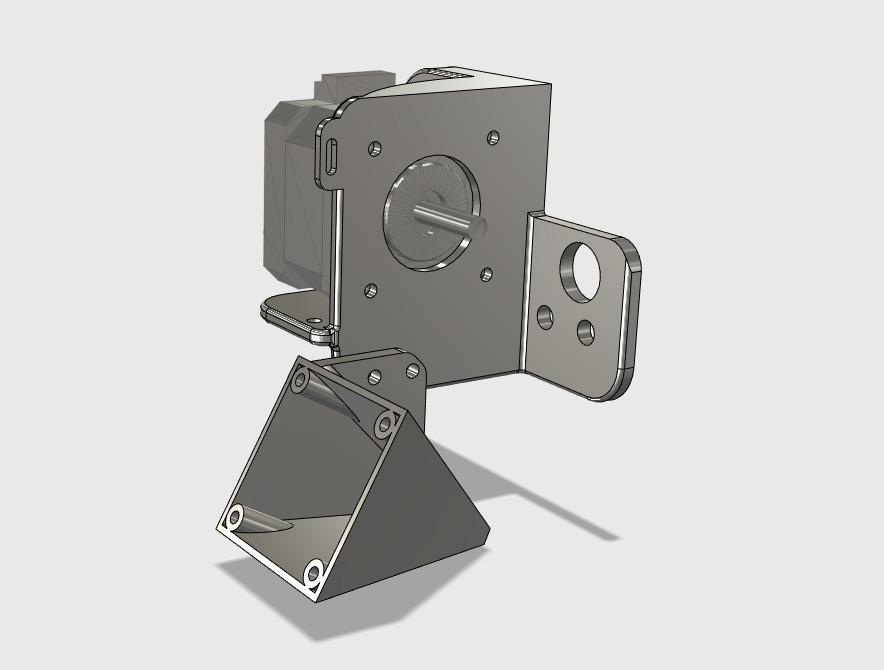 Free 3D file Creality CR-10 Titan / V6 Carriage・3D printer design to ...