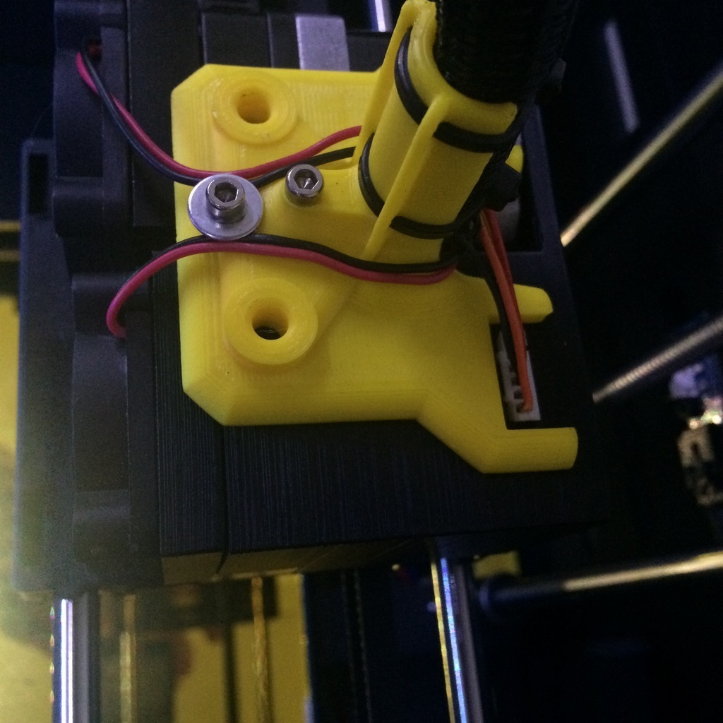 Free 3D file Flashforge Extruder Dummy Block・3D print object to ...