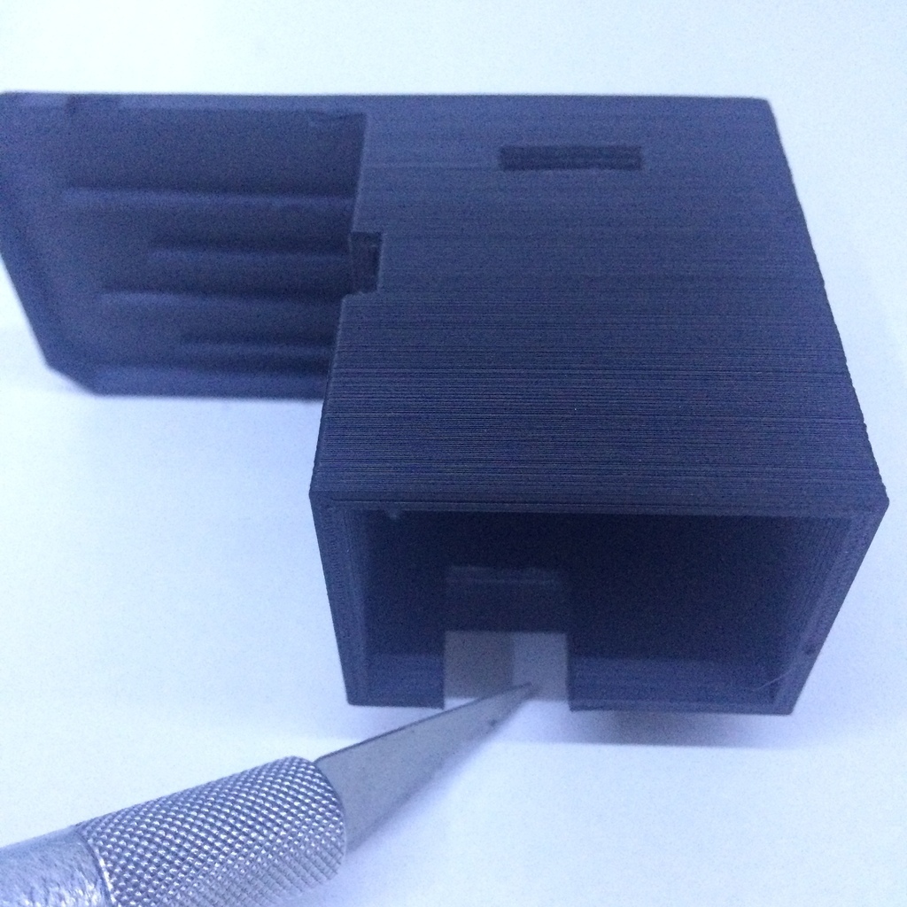 Free 3D file Flashforge Extruder Dummy Block・3D print object to ...