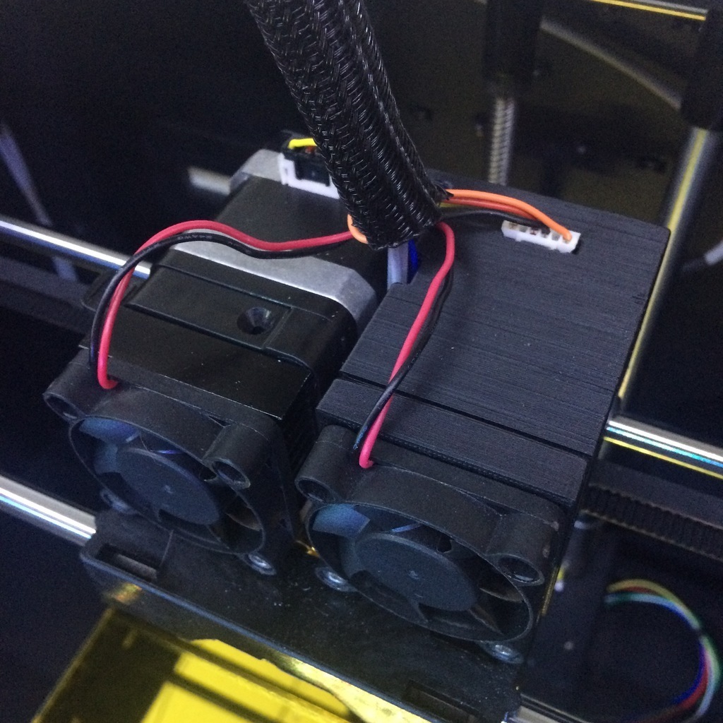 Free 3D file Flashforge Extruder Dummy Block・3D print object to ...