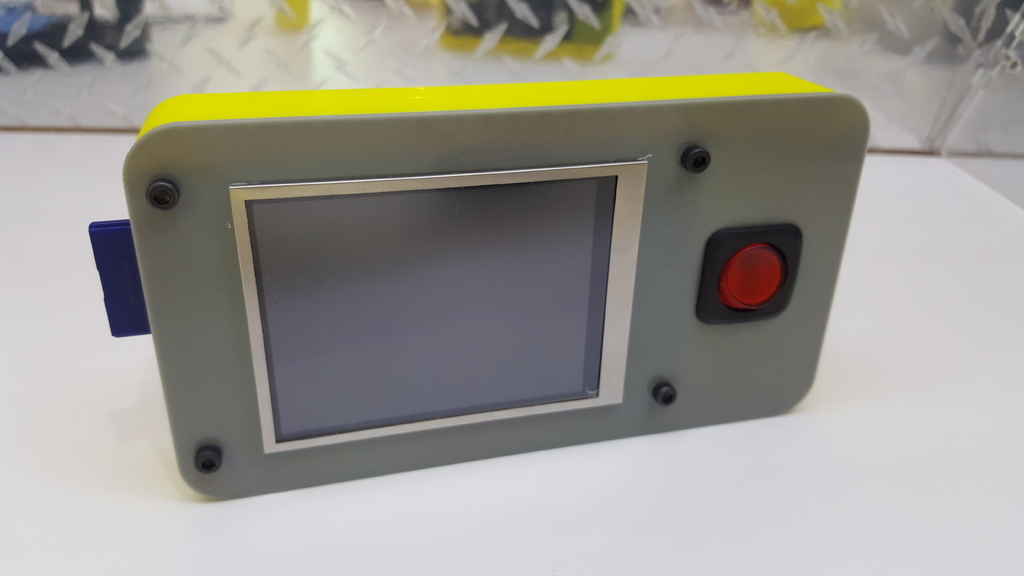 Free 3D file MKS TFT 3.2 In Touchscreen Case・3D printing design to ...