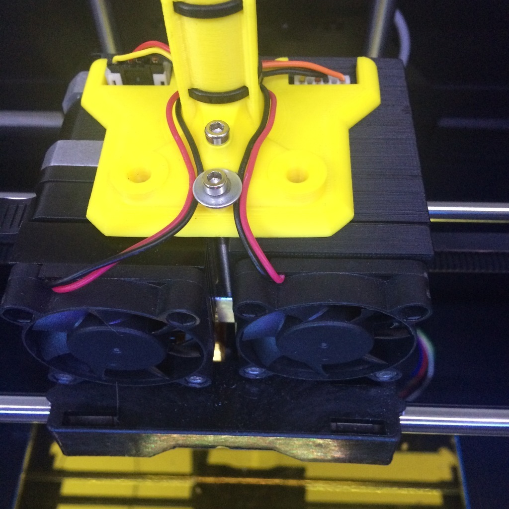 Free 3D file Flashforge Extruder Dummy Block・3D print object to ...