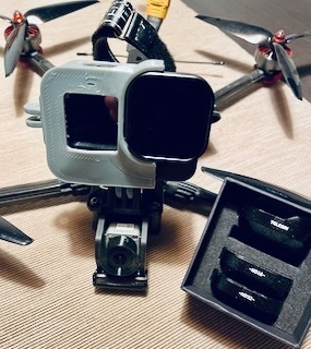 Free 3D file GOPRO HERO 9 10 VERTICAL AND HORIZONTAL MOUNT・3D printable ...
