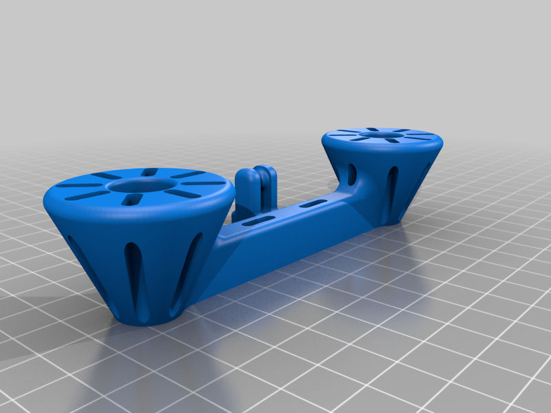 STL file Radiomaster Zorro Gimbal Protection #1 TPU・3D printer model to ...