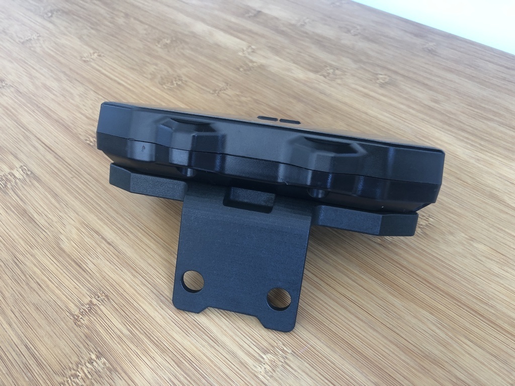 3D file MT07 speedometer support・Template to download and 3D print・Cults