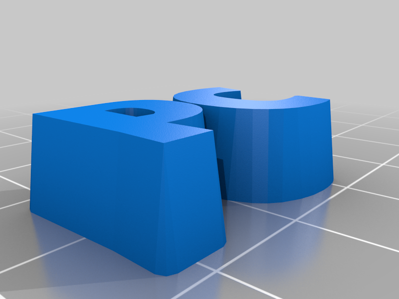 Free 3D file pc・3D printer model to download・Cults