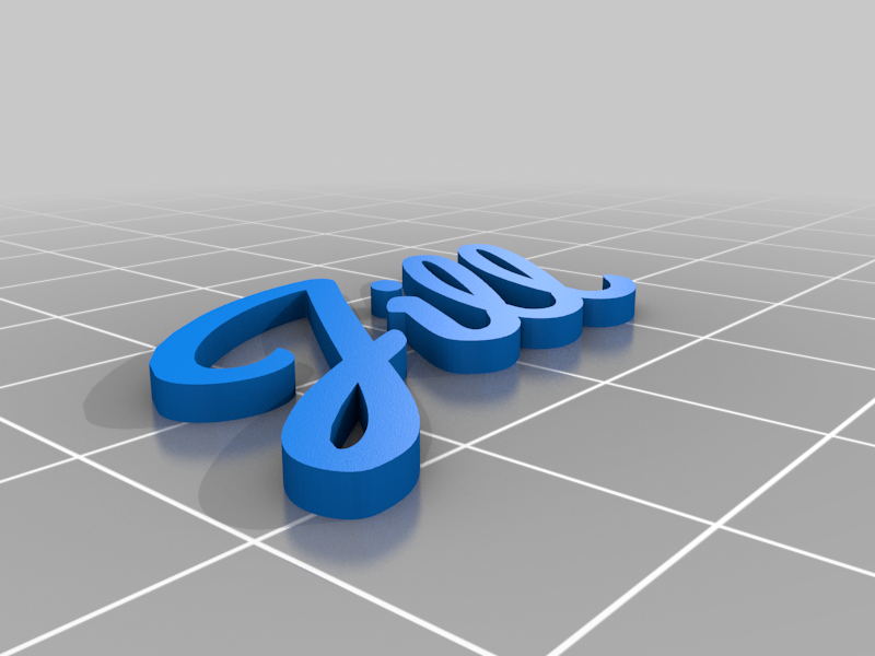 Free 3D file Jill Christmas Name Ornament・3D printable model to ...