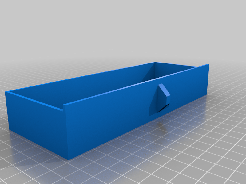 Free 3D file Desk Drawers・3D printer model to download・Cults