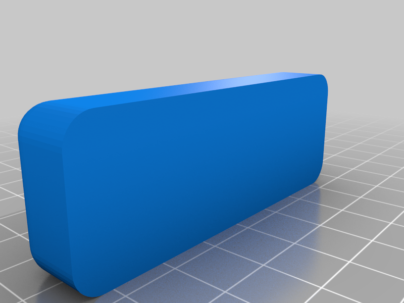 Free 3D file USB holder for wide USB sticks・Model to download and 3D ...