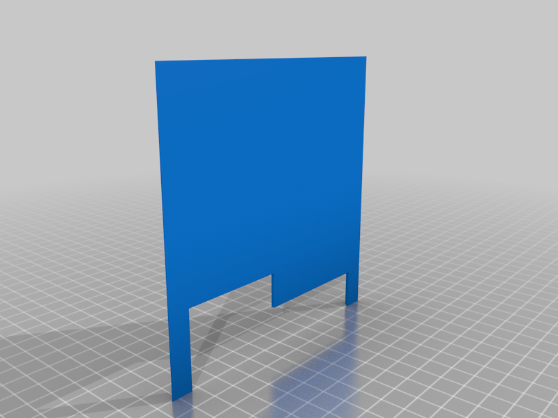 Free 3D file Mr. Meeseeks Box Door Stop - Popup - Customizable・3D print ...