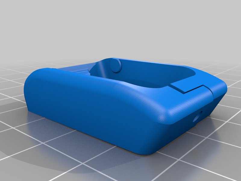 Free 3D file Simple Mount for 5020 Blower Fans・Template to download and ...