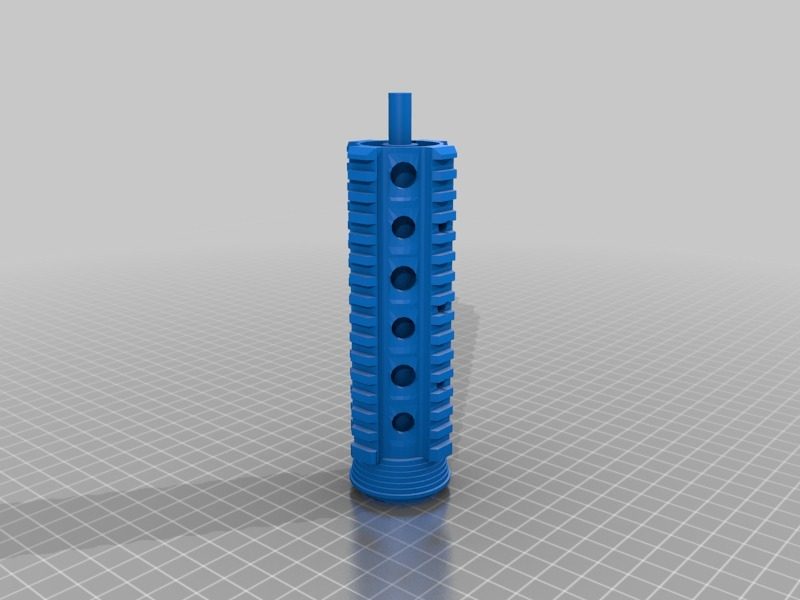 Free 3D file M4 carbine・3D printable model to download・Cults