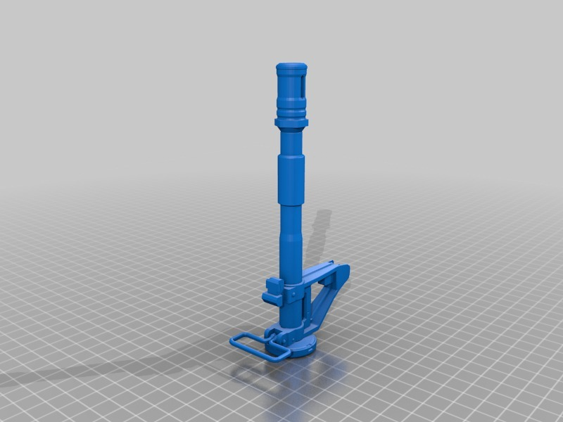 Free 3D file M4 carbine・3D printable model to download・Cults