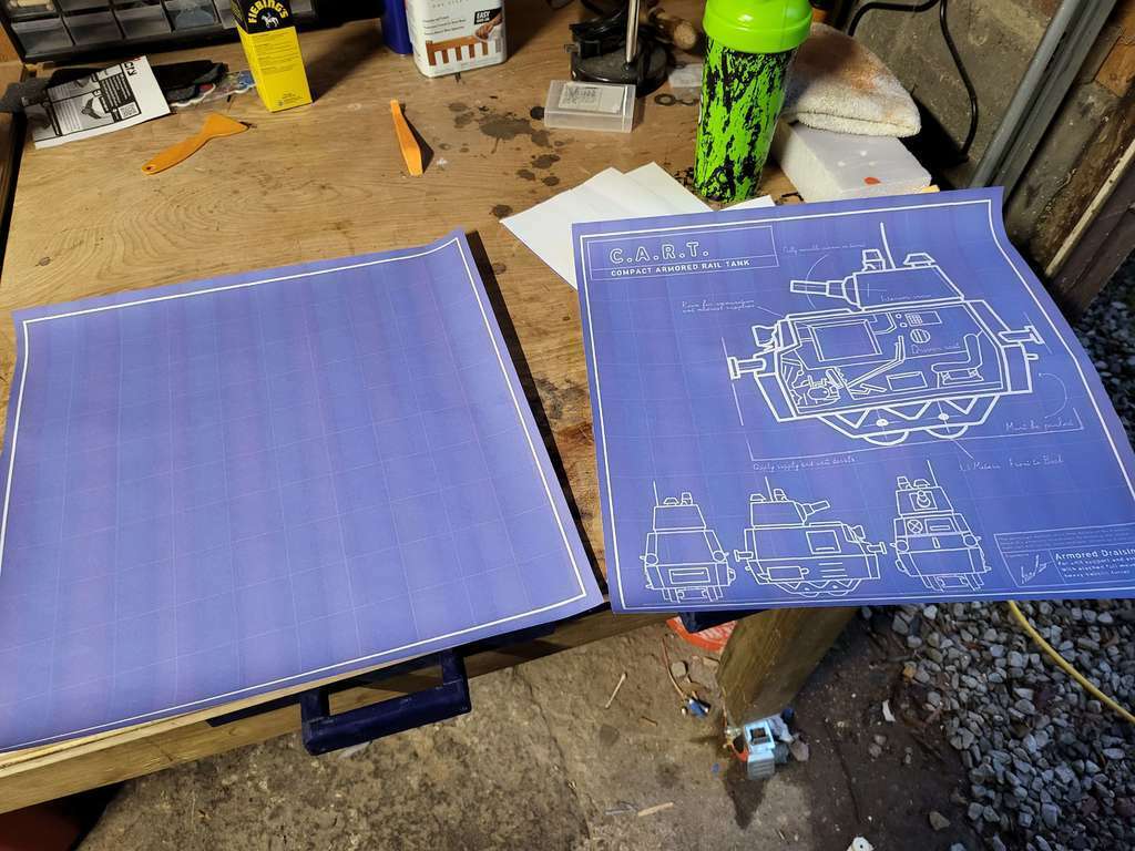 Free 3D file Valve Blueprints - TF2 Engineer Cosplay 🎨・3D print object ...