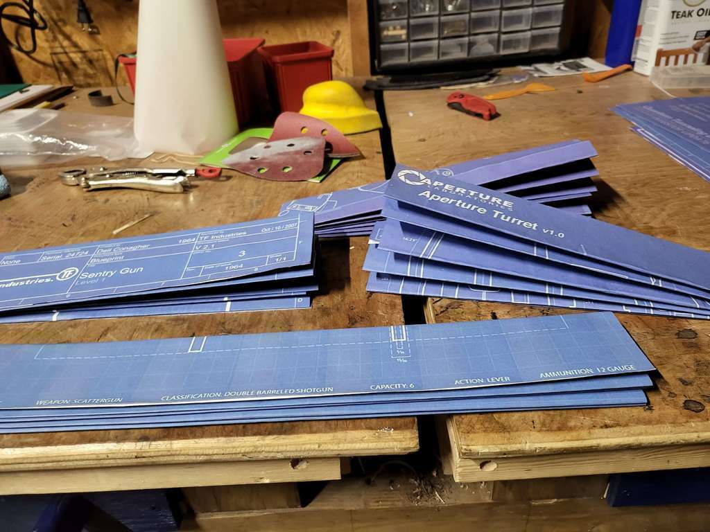 Free 3D file Valve Blueprints - TF2 Engineer Cosplay 🎨・3D print object ...