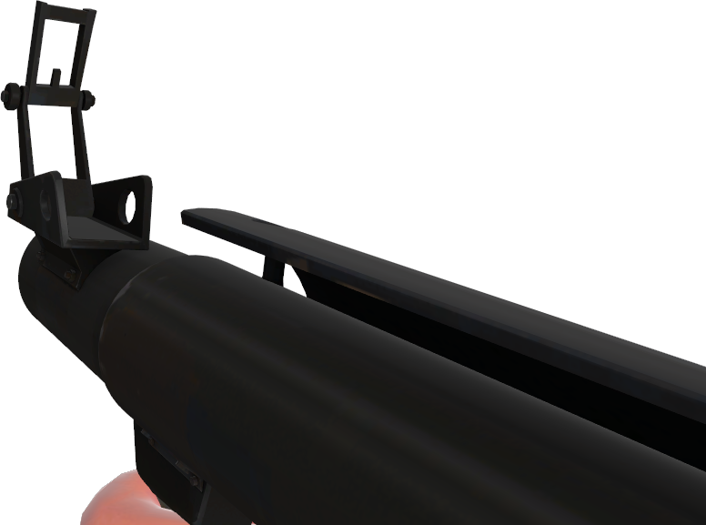 Free 3D file TF2 Rocket Launcher Sight・3D printable model to download・Cults