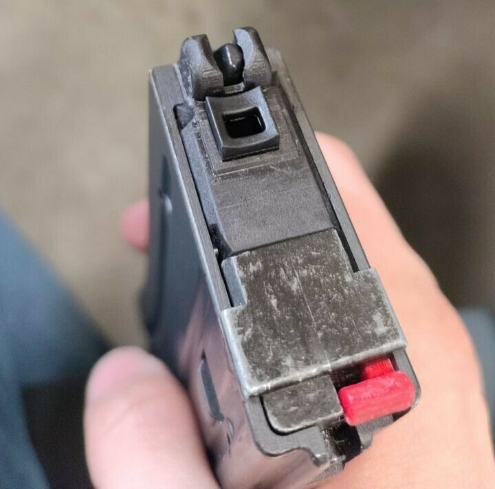 Free STL file TM MWS Follower Link B - MGG2-68 🔗・Model to download and ...