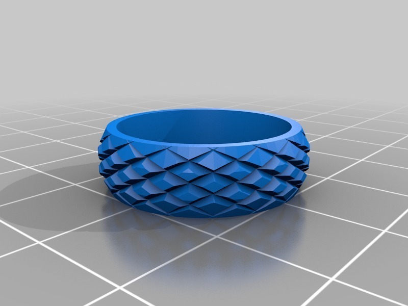 Free 3D file Ring 💍・3D print model to download・Cults