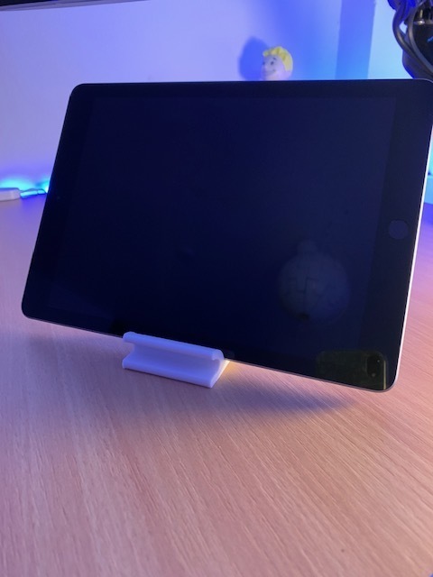 Free 3D file Smartphone or Tablet Stand・3D printer design to download・Cults