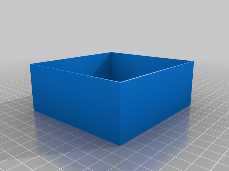 3D-Datei Boxen sortieren kostenlos・3D-Druckvorlage zum Herunterladen・Cults