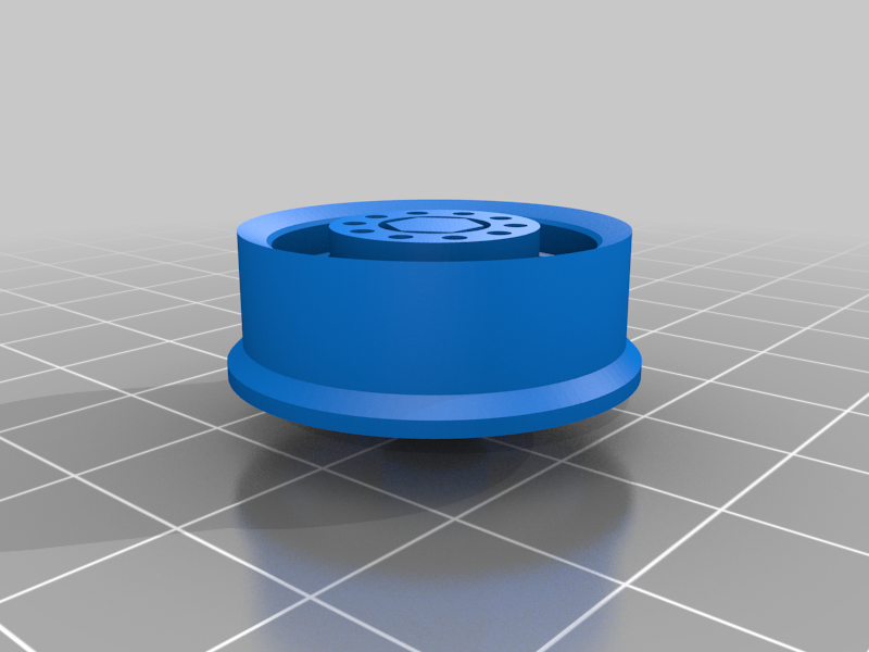 Free 3D file Fire Truck Rim・3D printer model to download・Cults