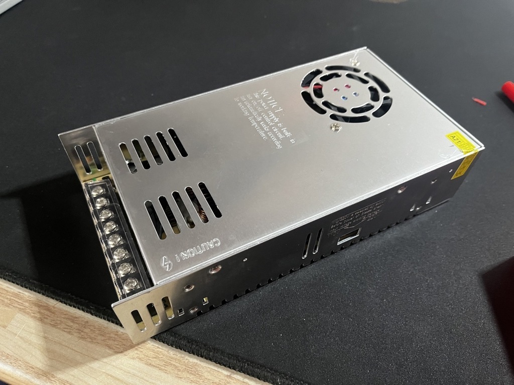 Free 3D file Cover Power Supply 24V・3D printing model to download・Cults