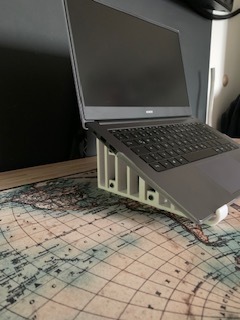 Free 3D file Notebook Holder・3D printer model to download・Cults