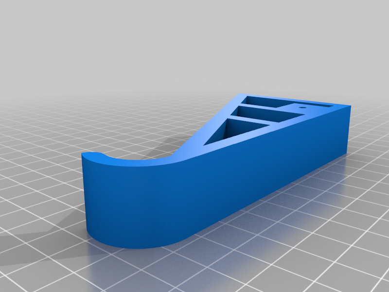 Free 3D file Notebook Holder・3D printer model to download・Cults