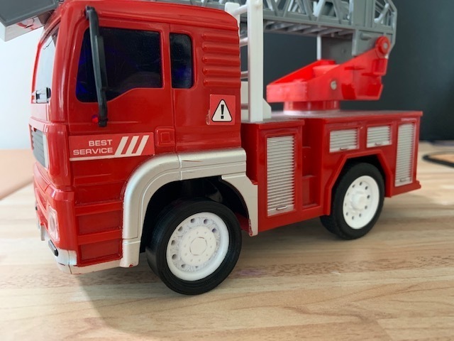 Free 3D file Fire Truck Rim・3D printer model to download・Cults