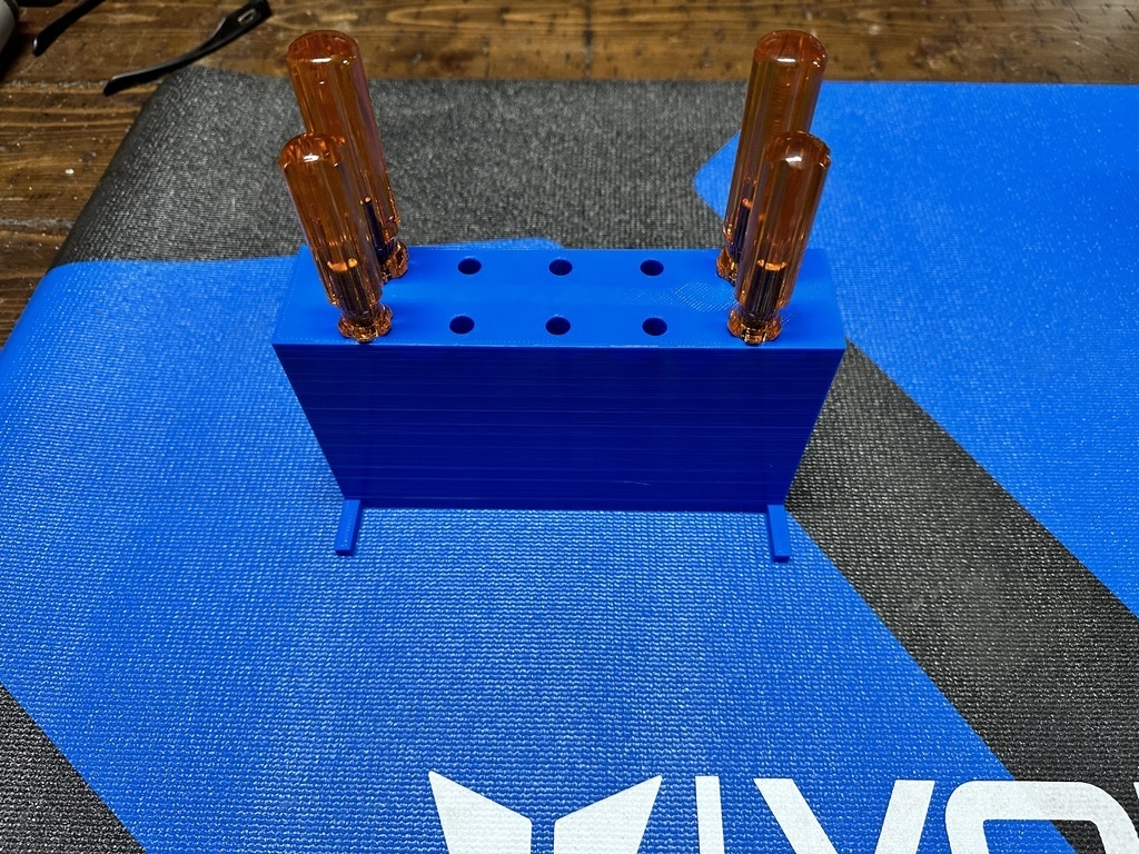 Free 3D file mips tool holder - rc・3D printer model to download・Cults