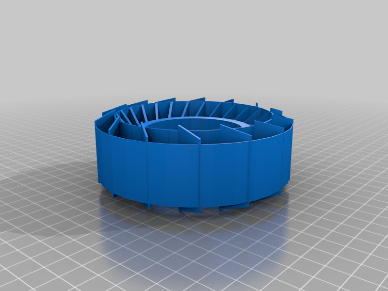 Fichier 3D gratuit Light - Deep Woods CR Duratrax - C3 - Inserts pour ...