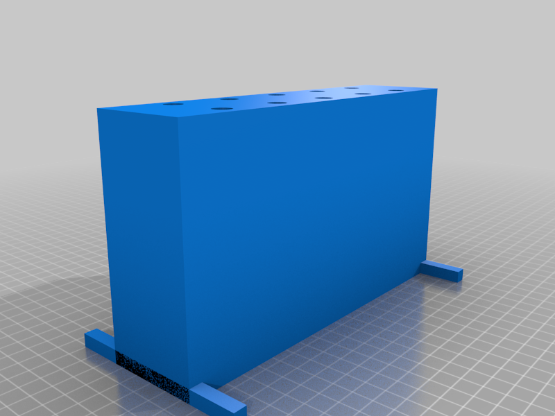 Free 3D file mips tool holder - rc・3D printer model to download・Cults