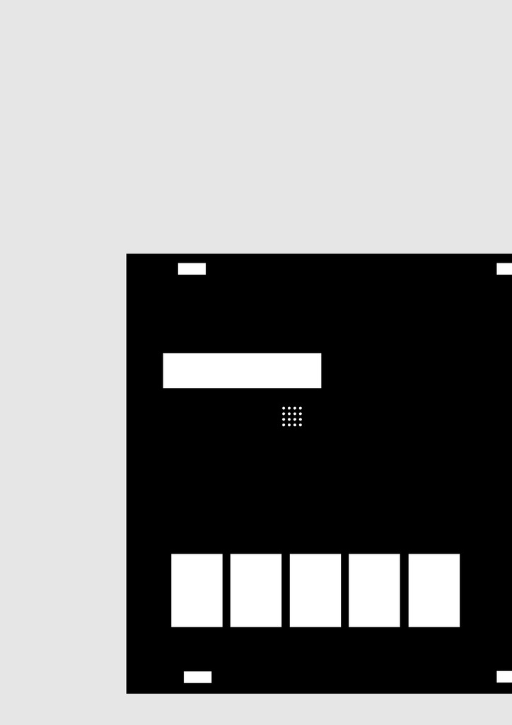 Free 3D file K40 Laser Machine Front Panel・3D print design to download ...