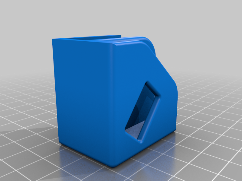 Free 3D file Net hook holder for Equinox trunk・3D print design to ...