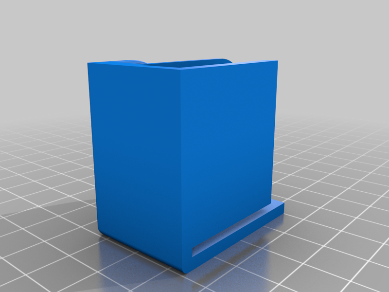 Free 3D file Net hook holder for Equinox trunk・3D print design to ...