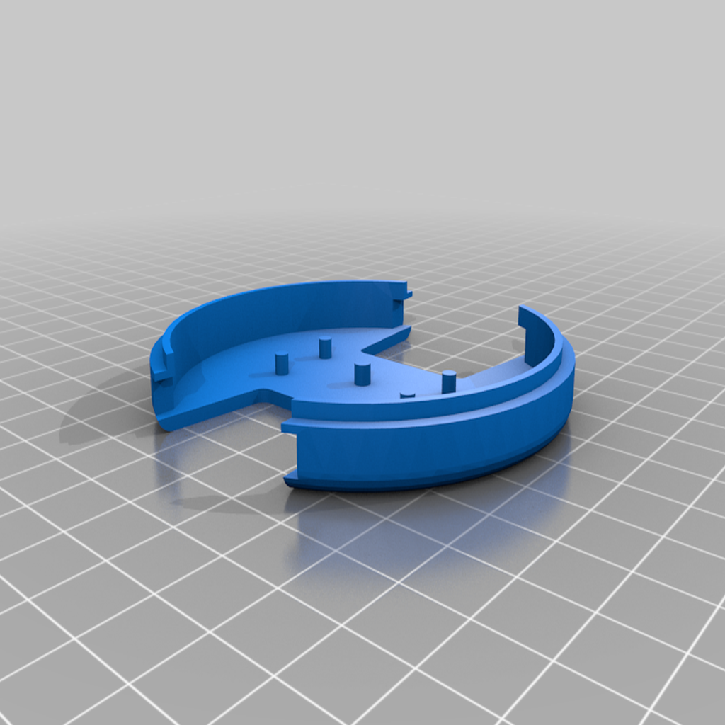 Free 3D file 72mm lens cap 🧢・3D printing idea to download・Cults