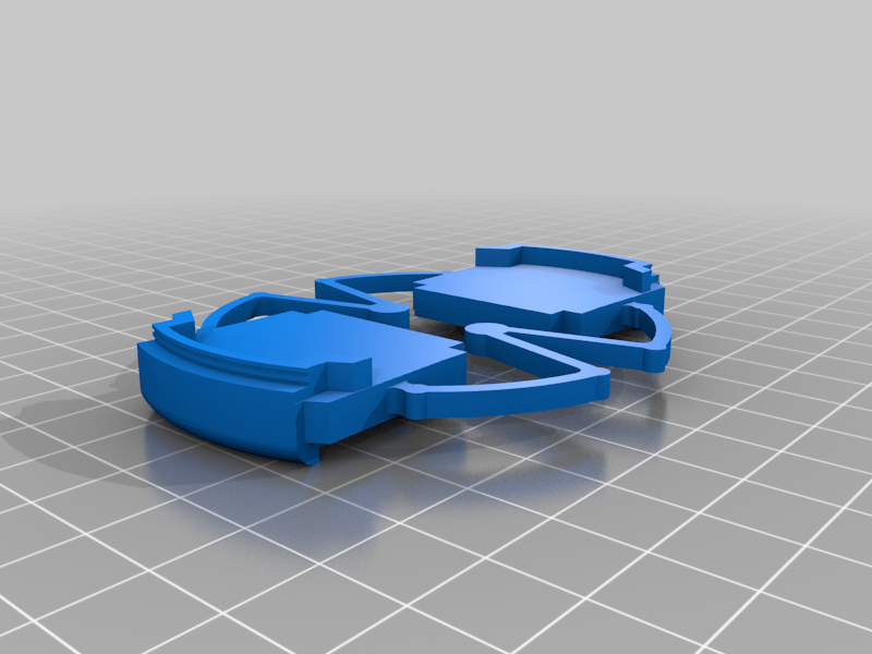 Free 3D file 72mm lens cap v.2.0 🧢・3D printing idea to download・Cults